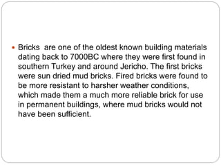 Bricks | PPTX