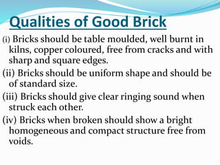 Bricks | PPTX