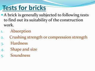 Bricks | PPTX