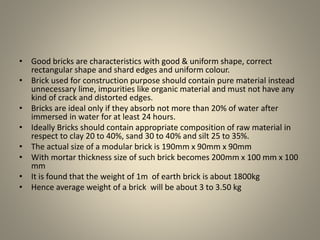 Bricks | PPTX
