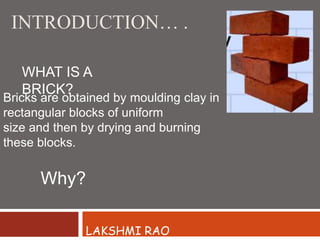 Bricks | PPT