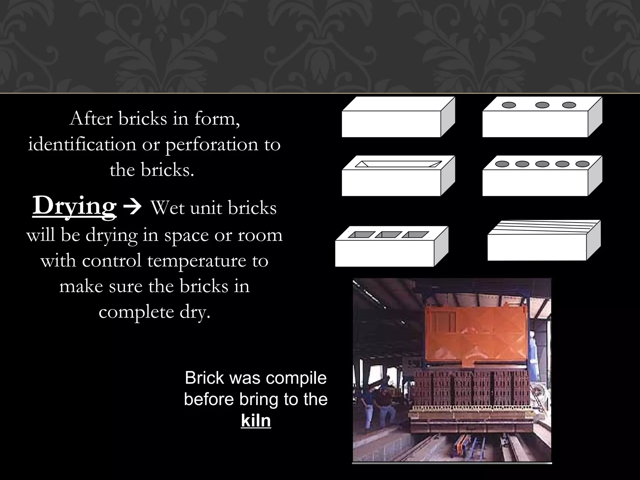 Bricks. | PPT