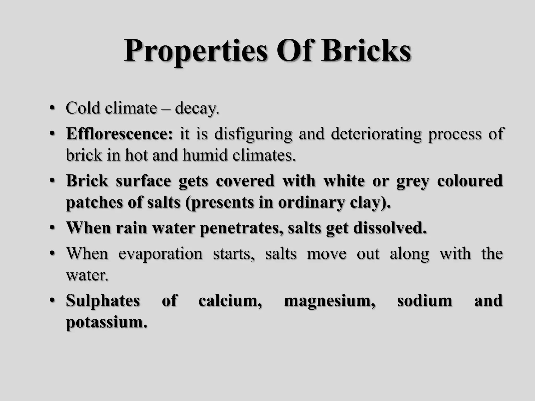 Bricks | PPTX