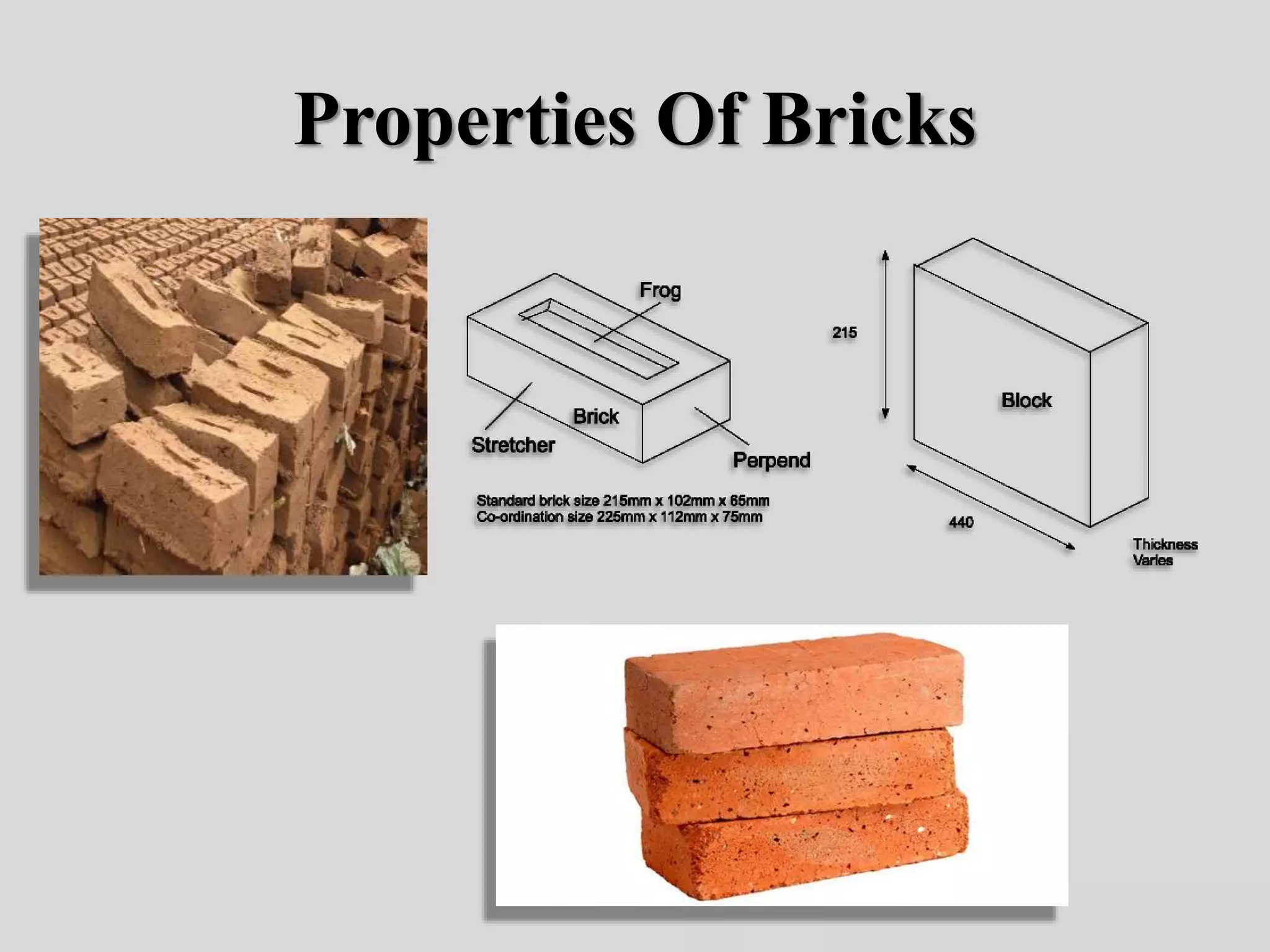 Bricks | PPTX