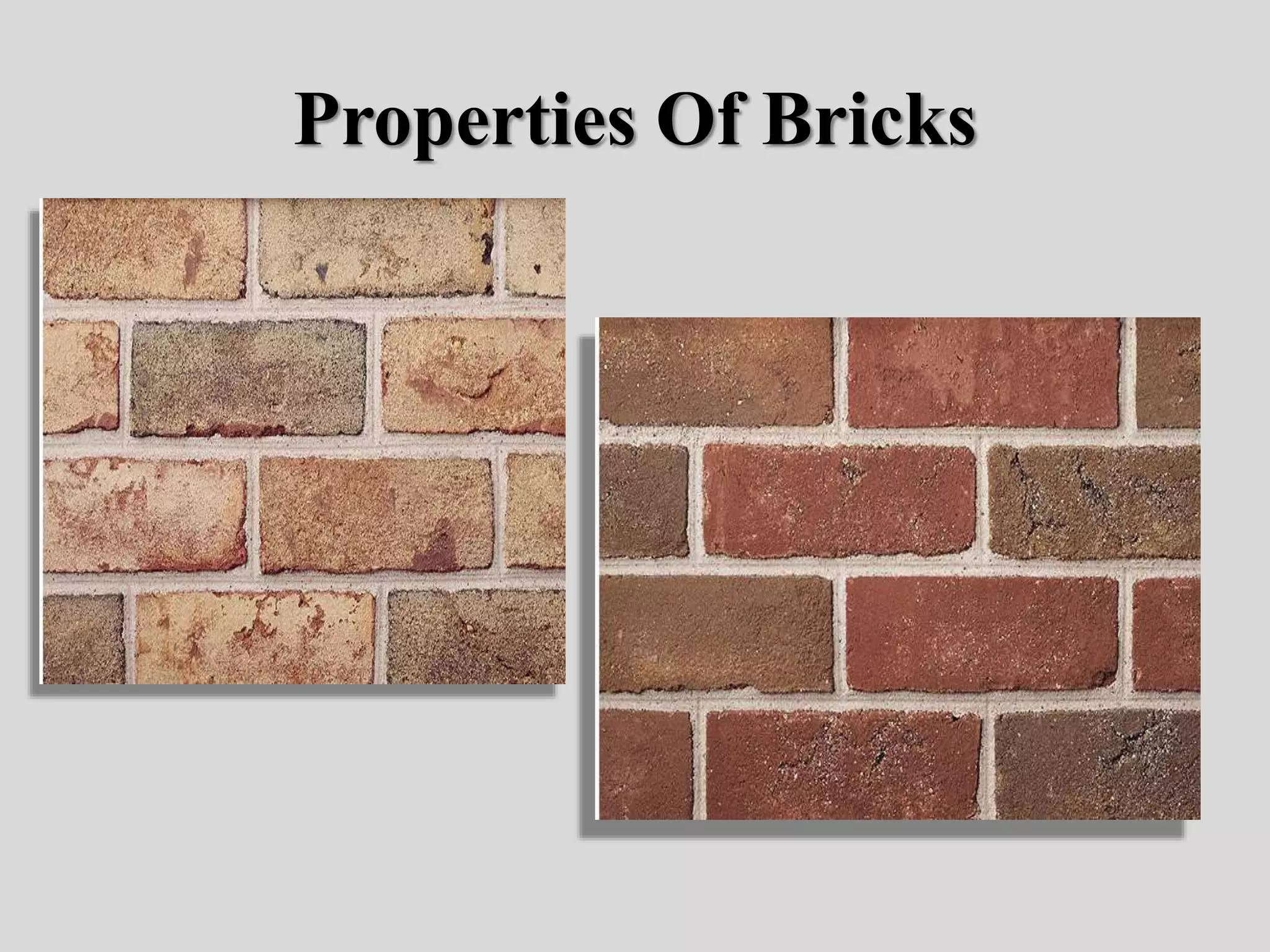 Bricks | PPTX