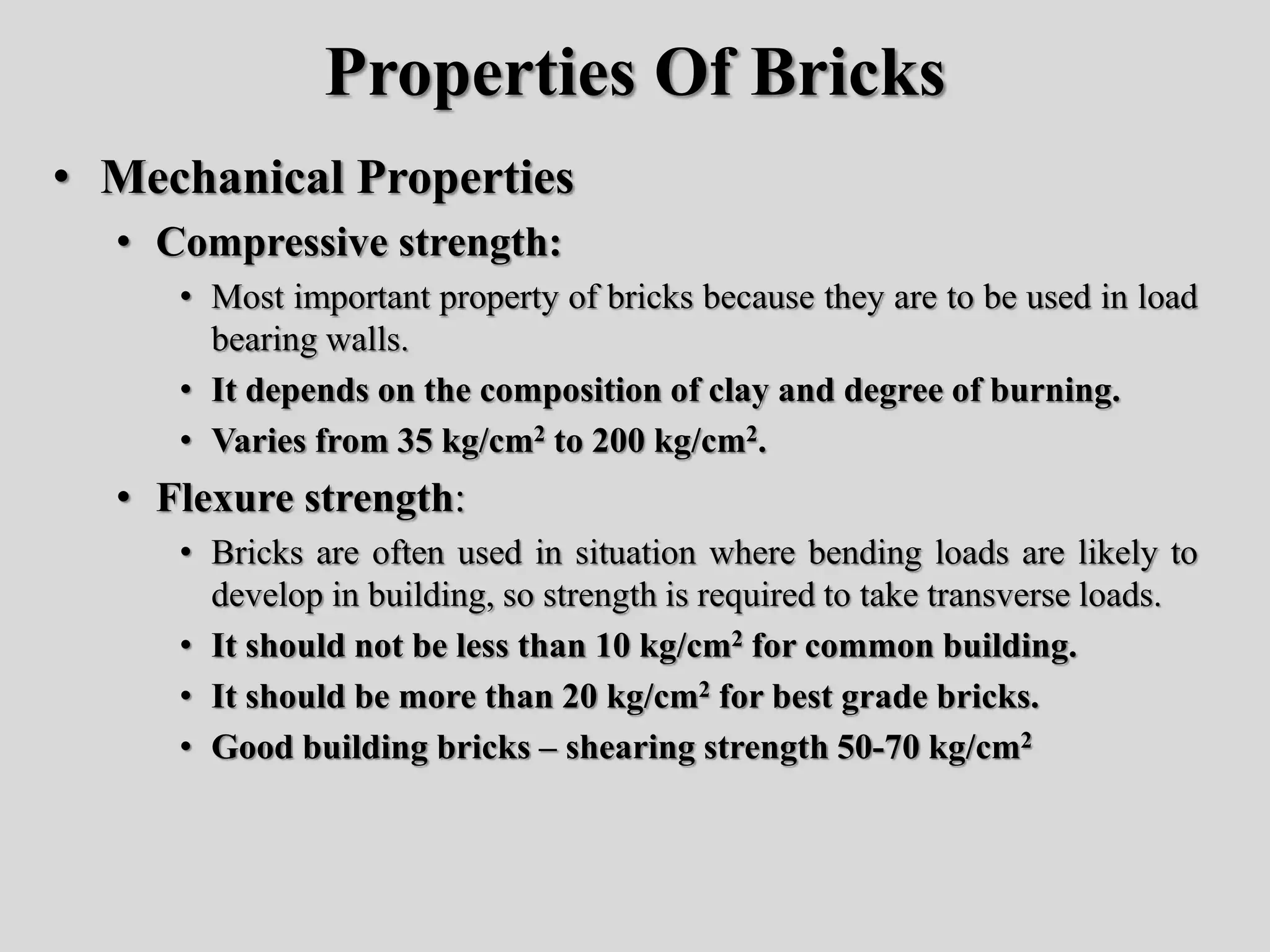 Bricks | PPTX