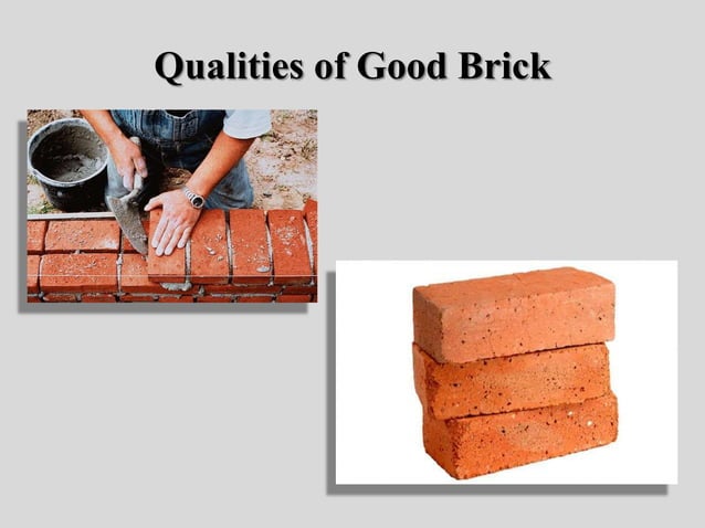 Bricks | PPTX