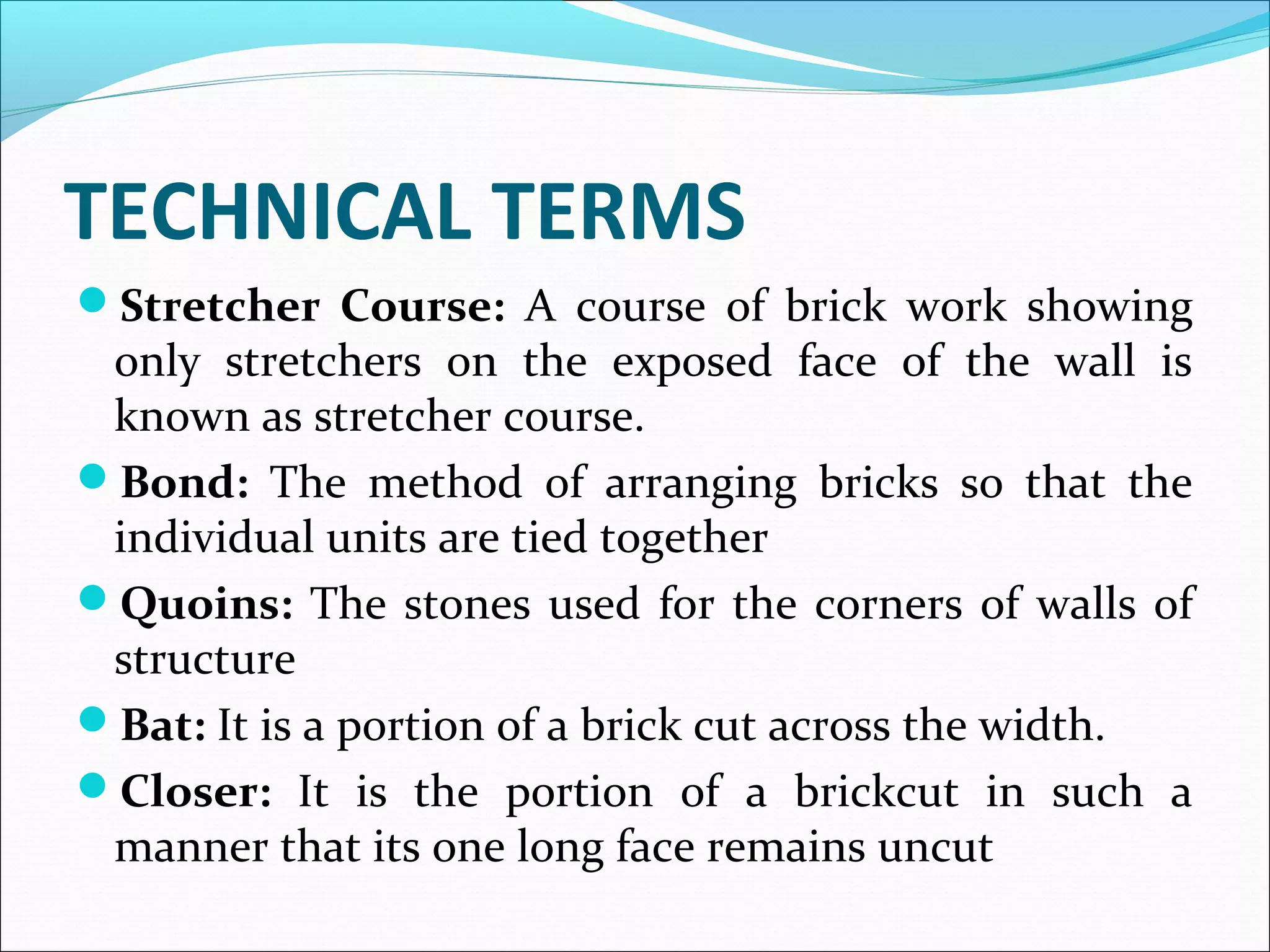Bricks | PPT