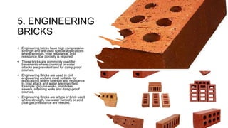 Bricks | PPT