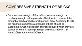 Bricks | PPT