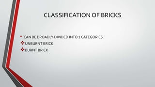 Bricks | PPTX