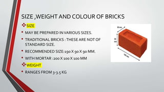 Bricks | PPTX