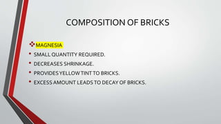 Bricks | PPTX