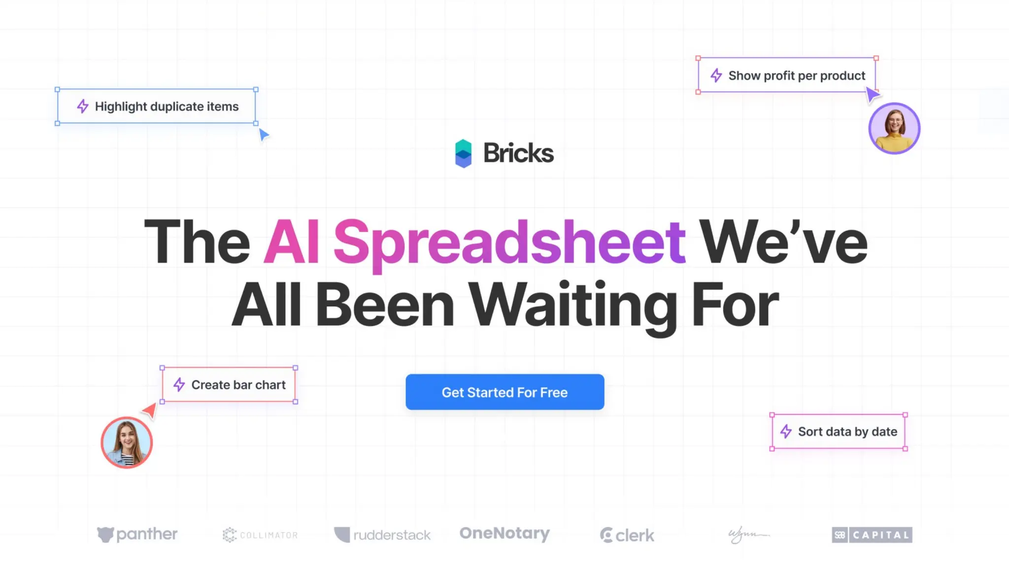 Bricks: The AI Spreadsheet We've All Been Waiting For | PPTX