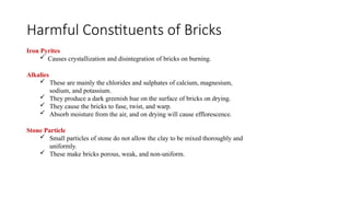 Bricks (Engineering Materials) Slide.pptx