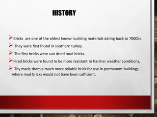 Bricks | PPTX