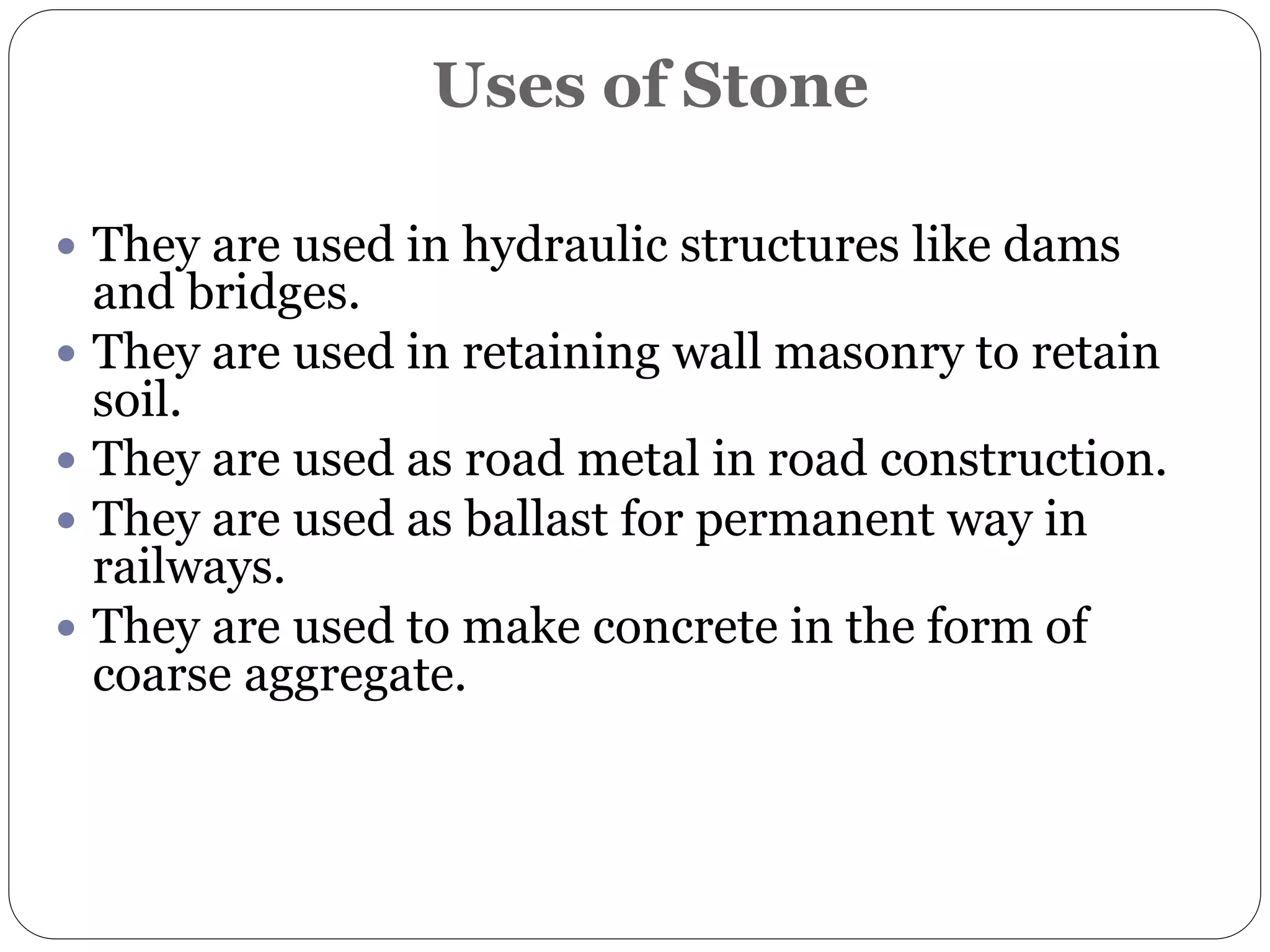 Civil Engineering Materials | PPT