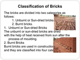 Civil Engineering Materials | PPT