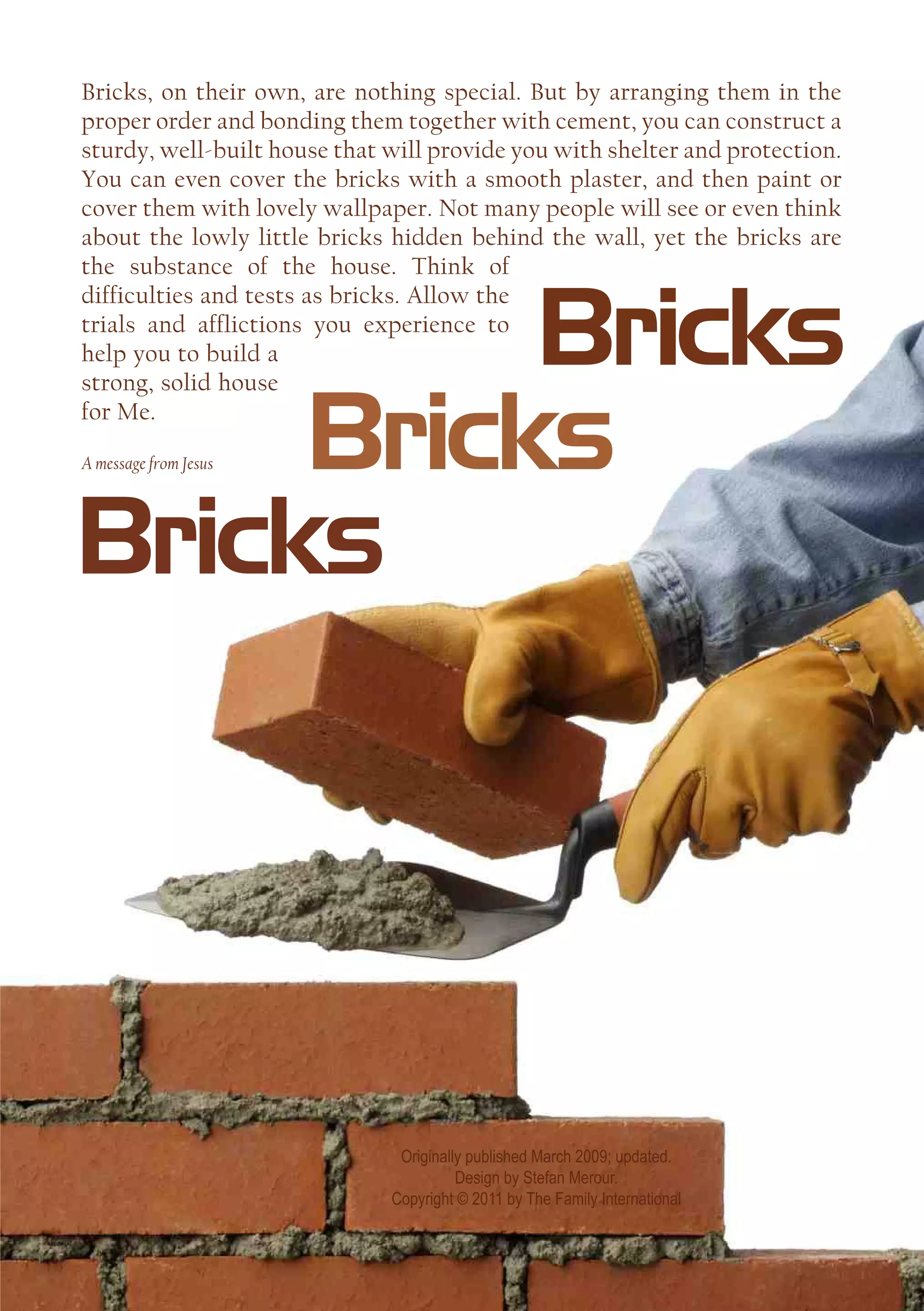 Bricks | PDF