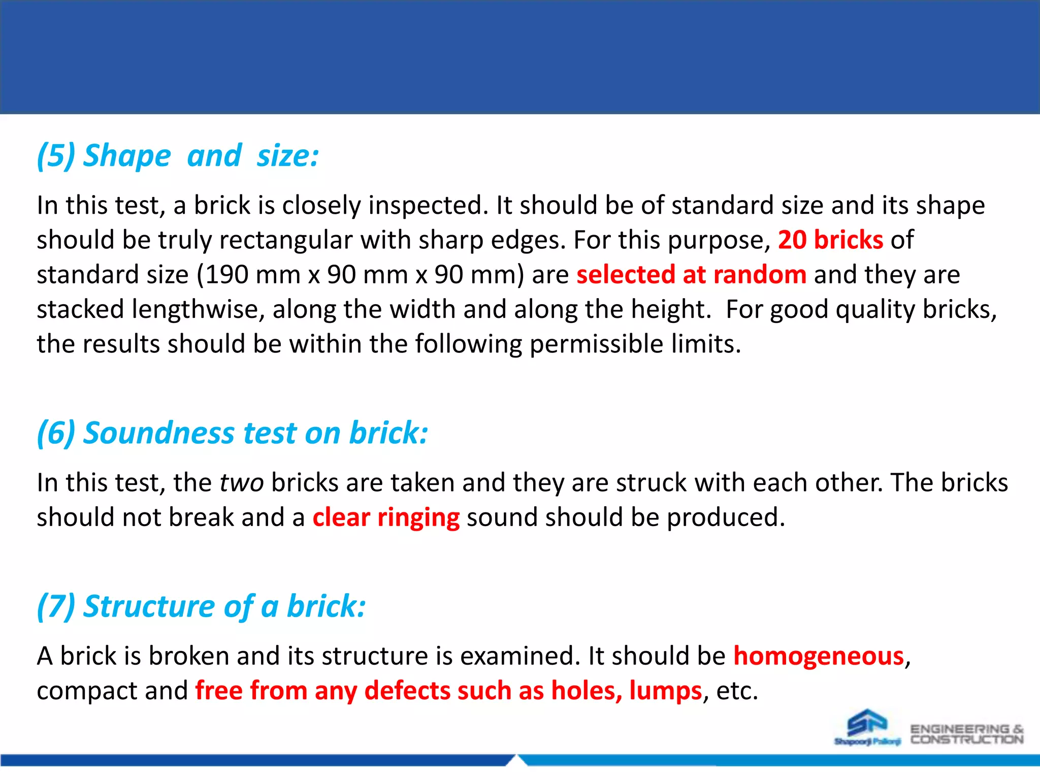 Bricks Presentation.ppt