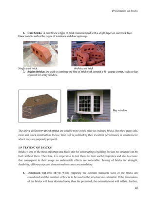 Bricks | PDF