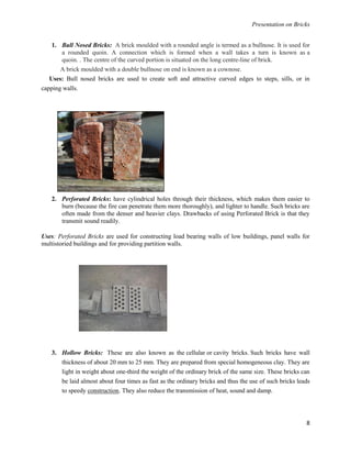 Bricks | PDF