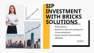 Why Choose Bricks Solutions for Financial Success | PPTX