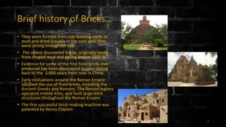 Bricks | PPT