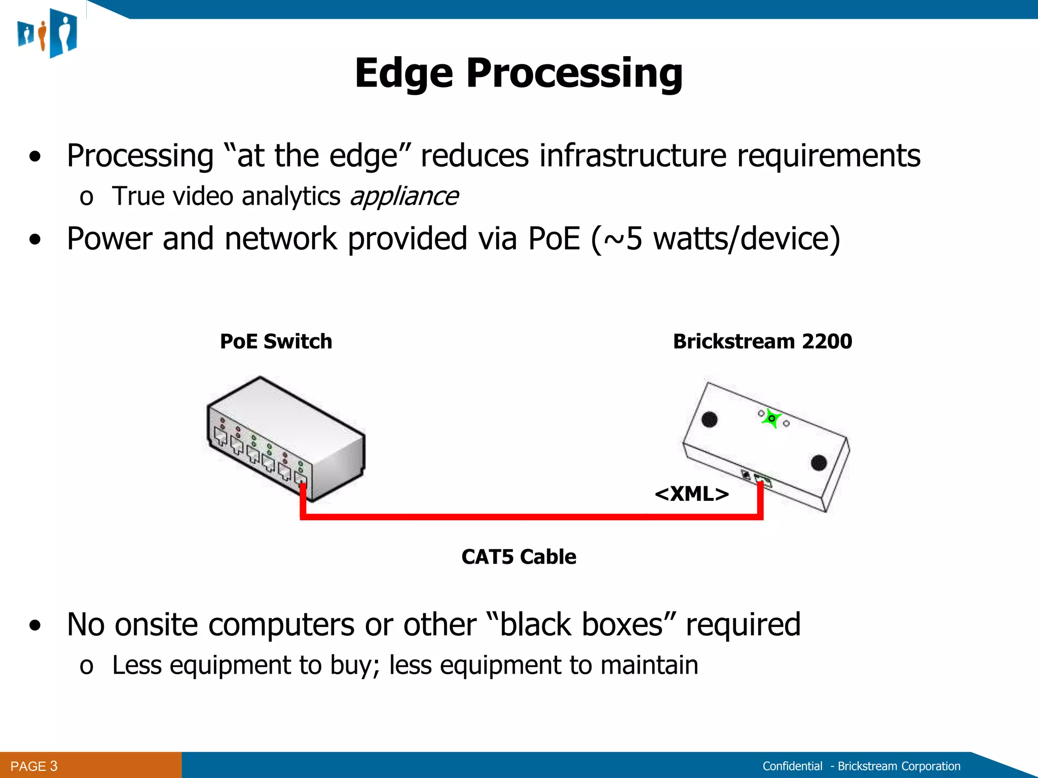 Brickstream asis | PPTX
