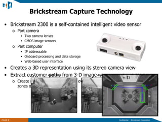 Brickstream asis | PPTX