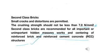 Bricks_Types 4.pdfBASIC CIVIL ENGINEERING. | PPT
