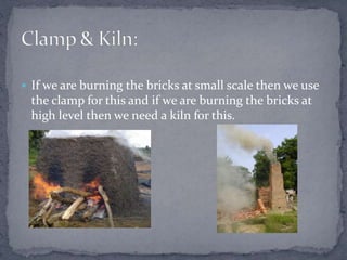 Brickwork in Building, Size, Ingredients, Manufacturing, Transportation ...