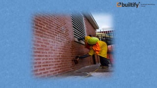 Brickwork and plastering | PPTX