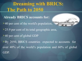 Brics best ppt | PPT