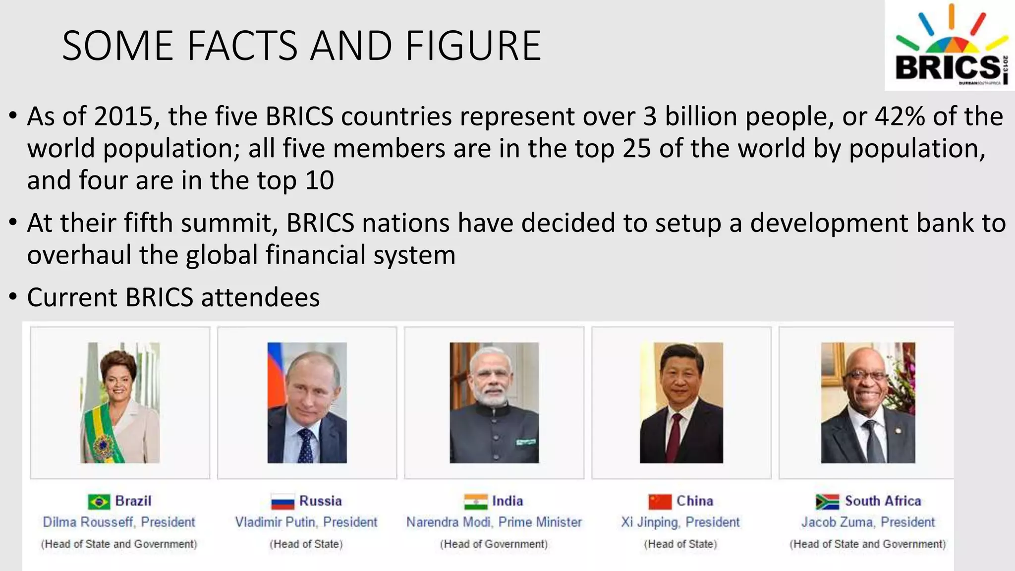 Brics | PPTX