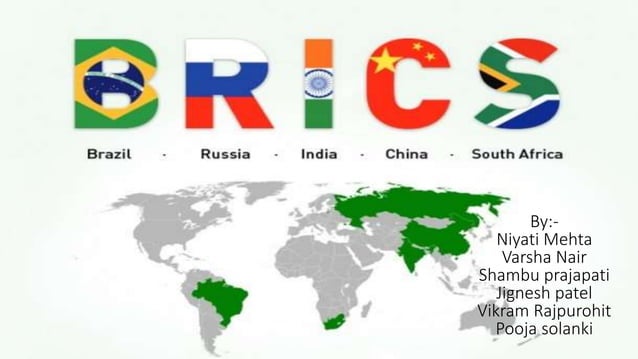 Brics | PPTX