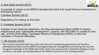 Brics | PPTX