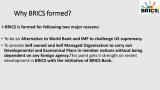 Brics | PPTX
