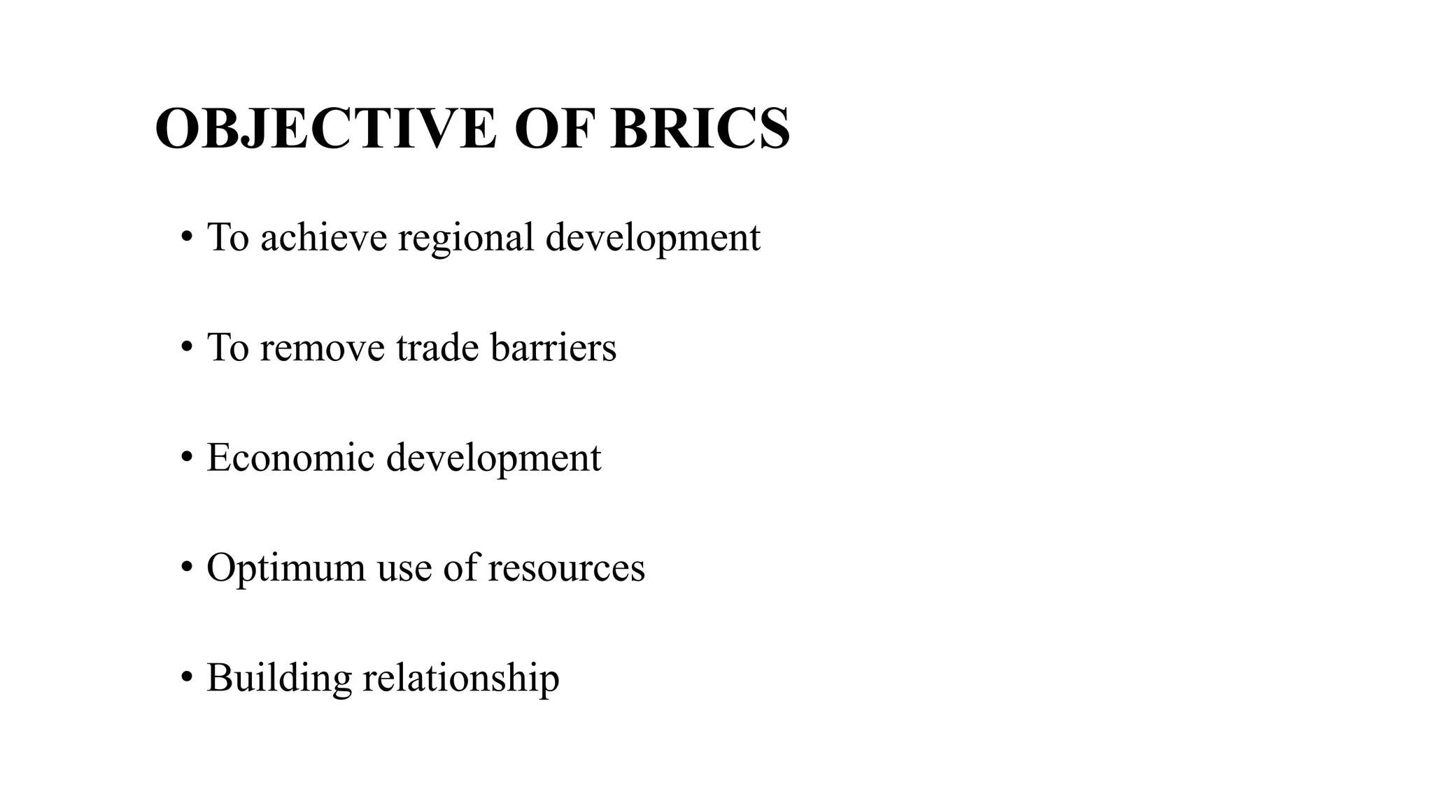 BRICS | PPTX