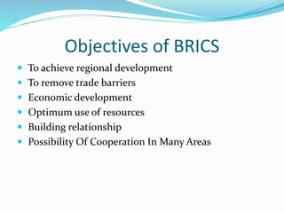 Brics | PPTX