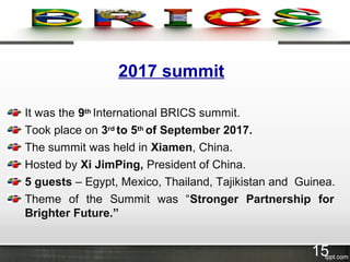 Brics | PPT