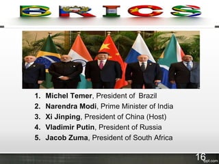 Brics | PPT