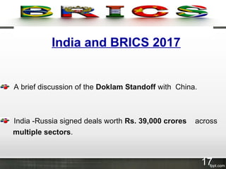 Brics | PPT