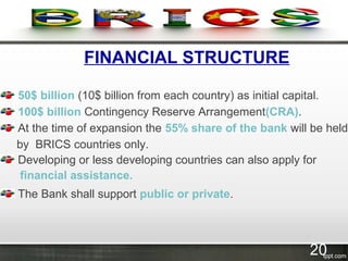 Brics | PPT