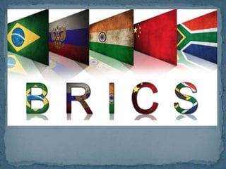 HISTORY- OBJECTIVES- FUNCTIONS OF BRICS- | PPTX