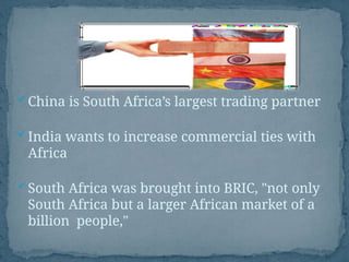 HISTORY- OBJECTIVES- FUNCTIONS OF BRICS- | PPTX