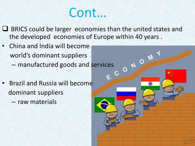Brics by SURANJAN | PPT