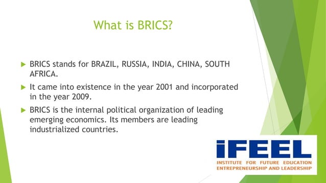 Brics bank | PPT