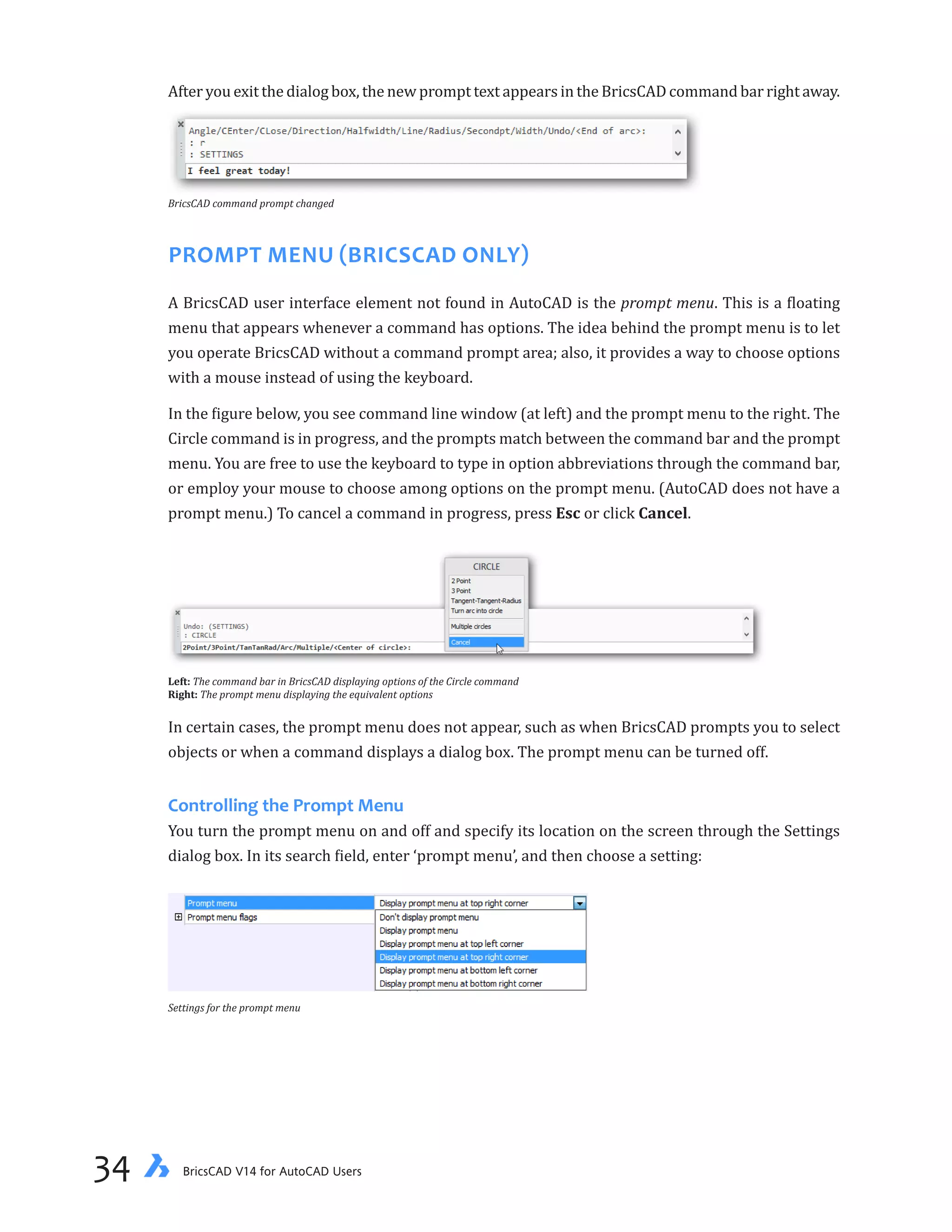 Free eBook: BricsCAD V14 for AutoCAD Users | PDF