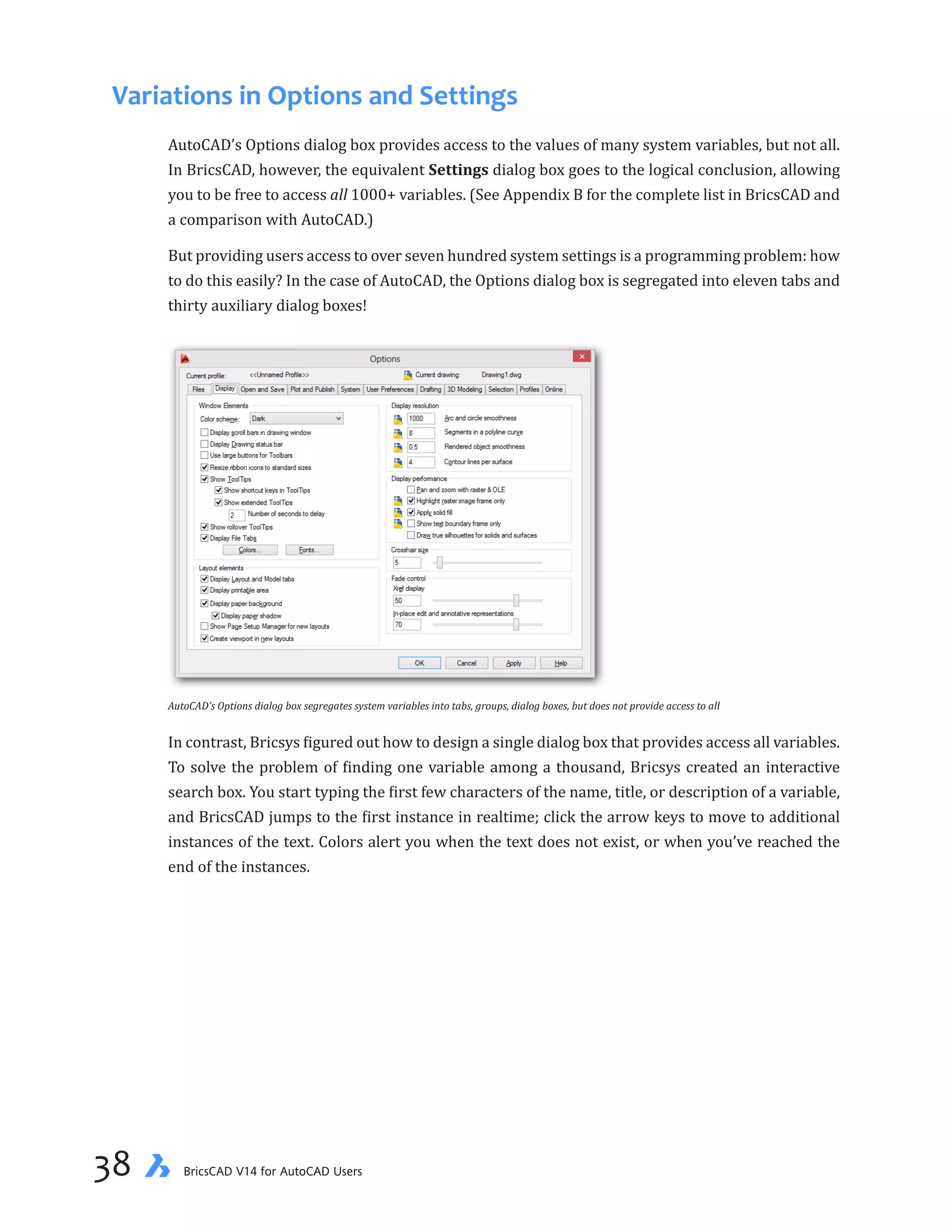 Free eBook: BricsCAD V14 for AutoCAD Users | PDF